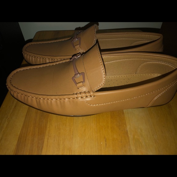 X Ray | Shoes | Tan Driving Loafers | Poshmark